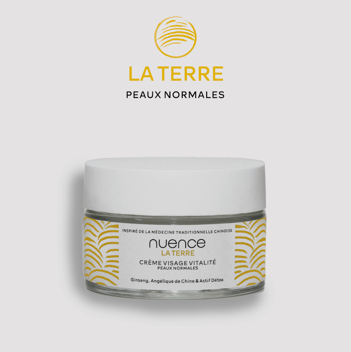 VITALITY FACE CREAM – Nuence MTC