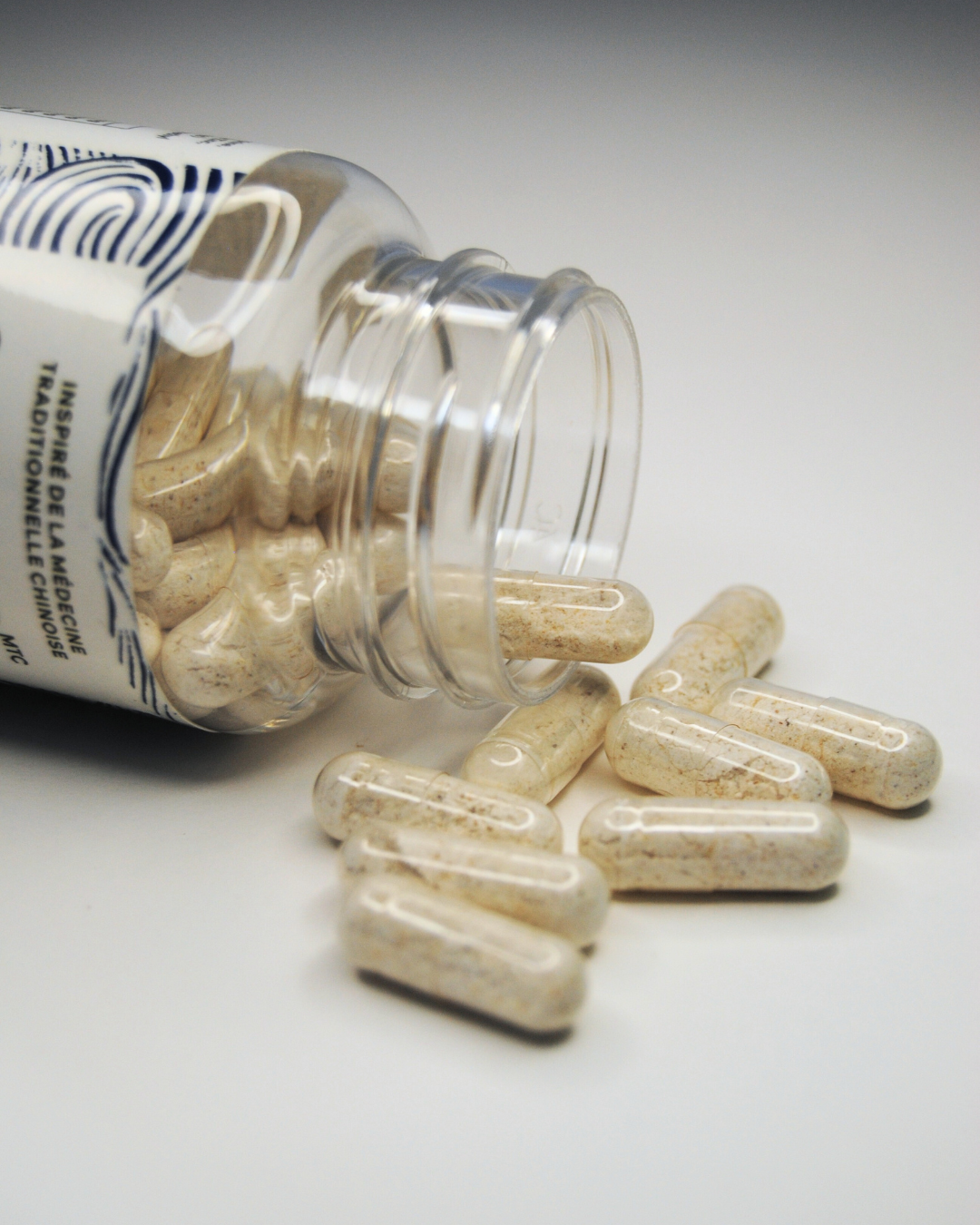 ANTI-AGING FOOD SUPPLEMENT - WATER ELEMENT - 1 MONTH TREATMENT – Nuence MTC